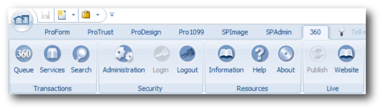 Get Started with SoftPro 360