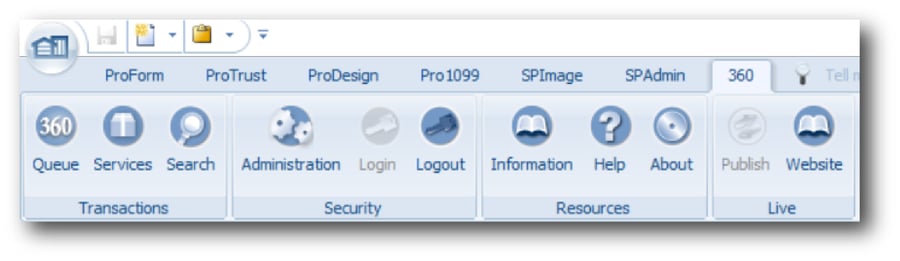 Get Started with SoftPro 360