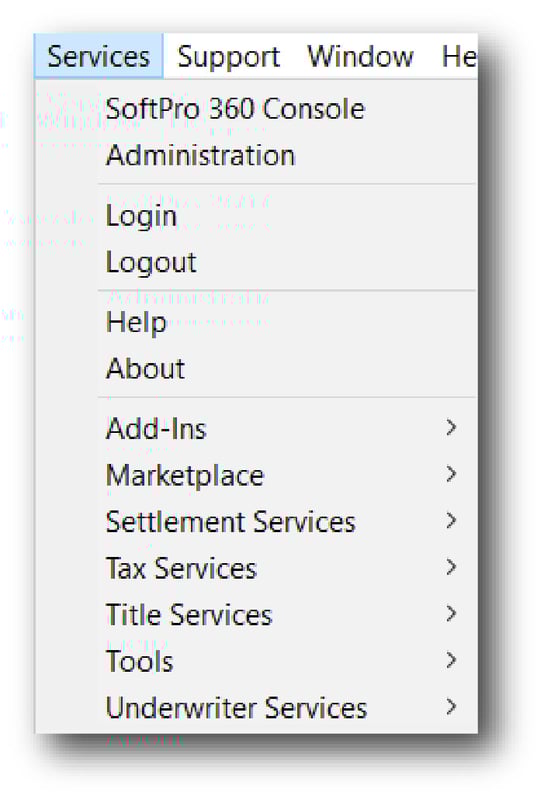Get Started with SoftPro 360